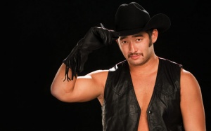 Jimmy Yang - Wrestling Attitude - Portal o wrestlingu