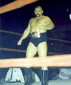 Geeto Mongol - Wrestling Attitude - Portal o wrestlingu